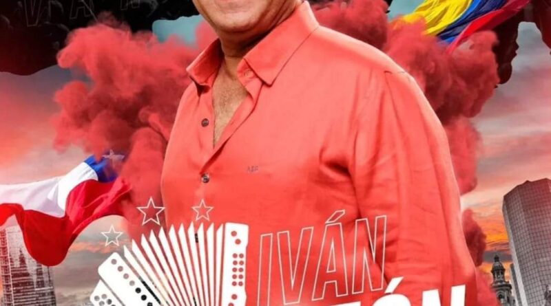 Iván Villazón canta hoy en Santiago de Chile – Reyali | Emisora Online ...